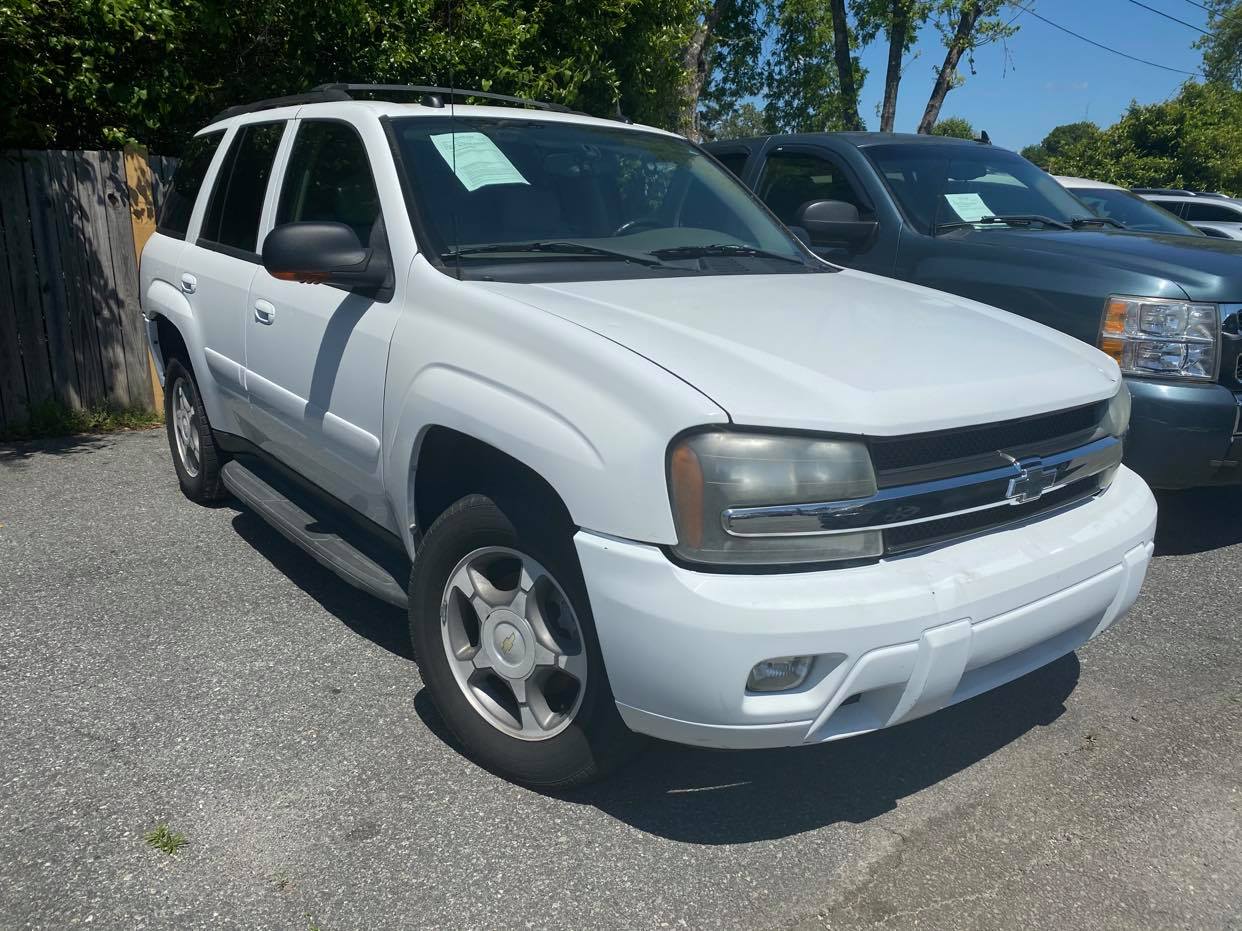 2005 Chevrolet Trailblazer | Just Do It Automotive